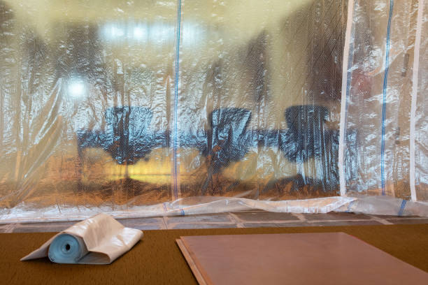 What is a Drop Cloth for Painters?